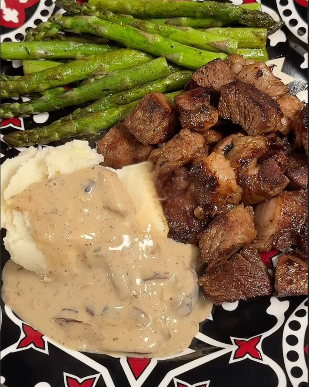 Mushroom Sauce for Steak – Its Actually Co.