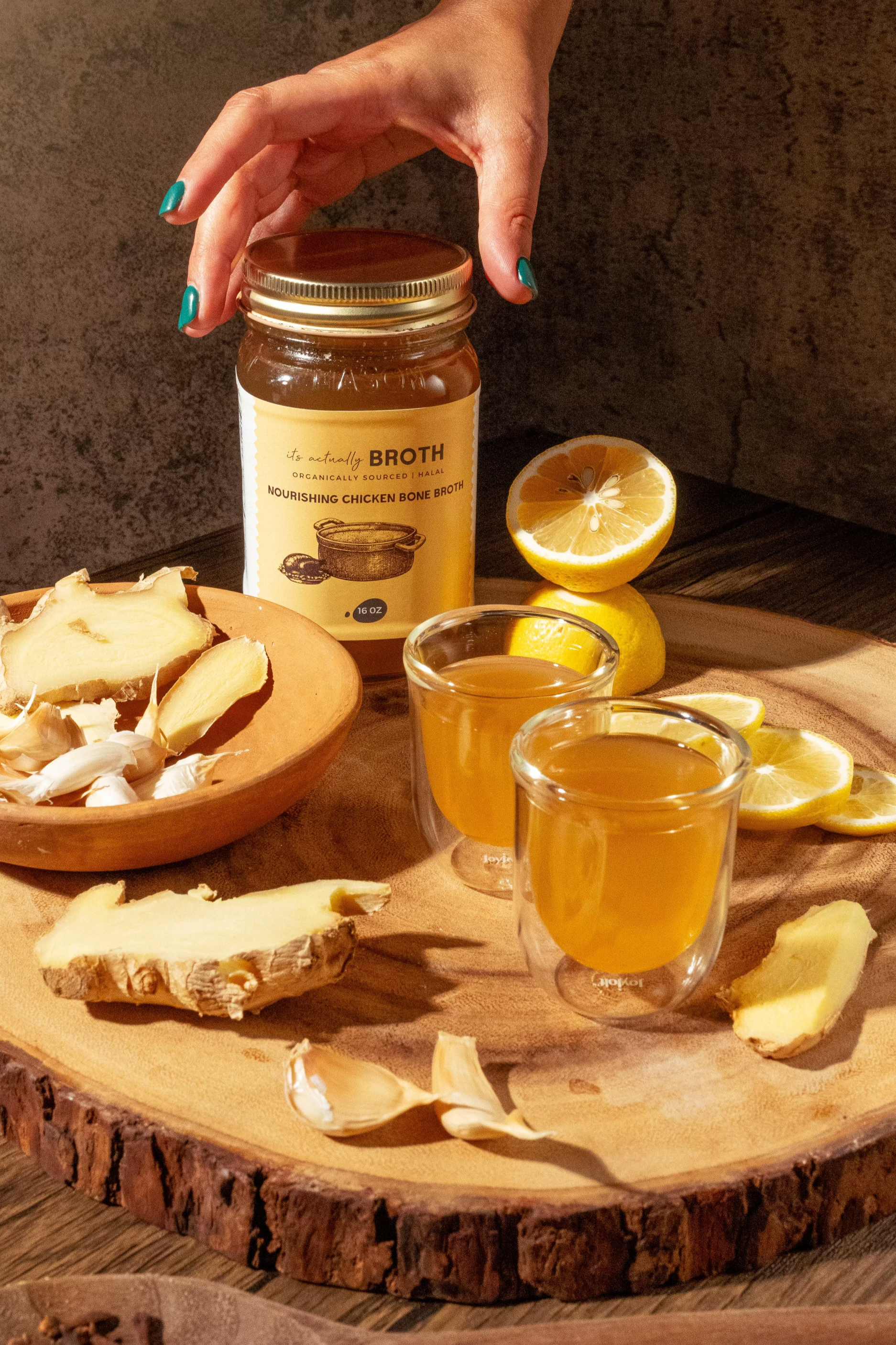 Its Actually Co. – Healing Halal Bone Broths